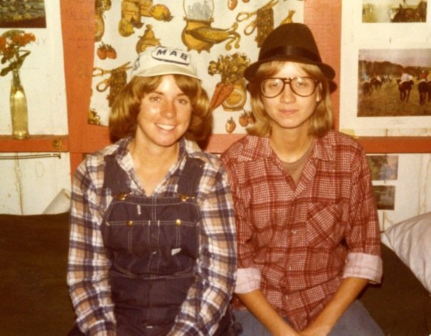 Alumna Spotlight: Patty Johnson - NC Summer Camp & Retreats